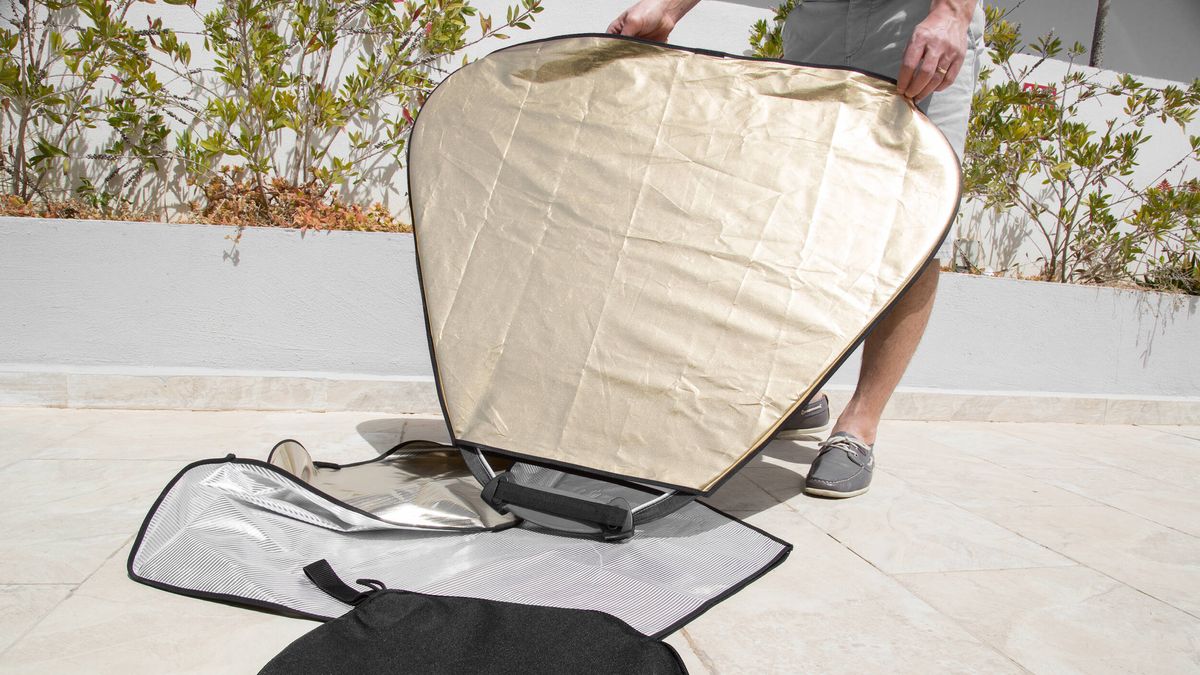 The best reflectors for photography | Digital Camera World