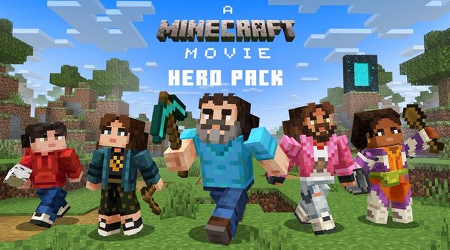 Jack Black played Xbox for 100s of hours on set of A Minecraft Movie ...