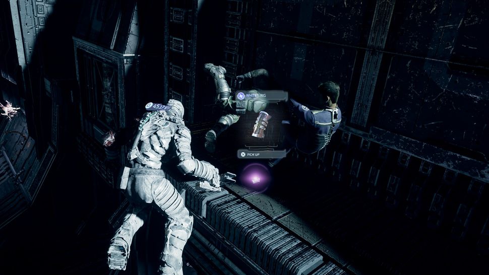 Dead Space Crew Rig locations for Master Override | PC Gamer