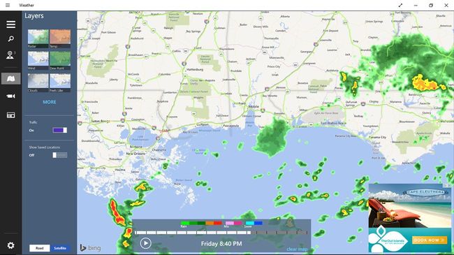 Top Rated Weather Apps for Windows 10 | Windows Central