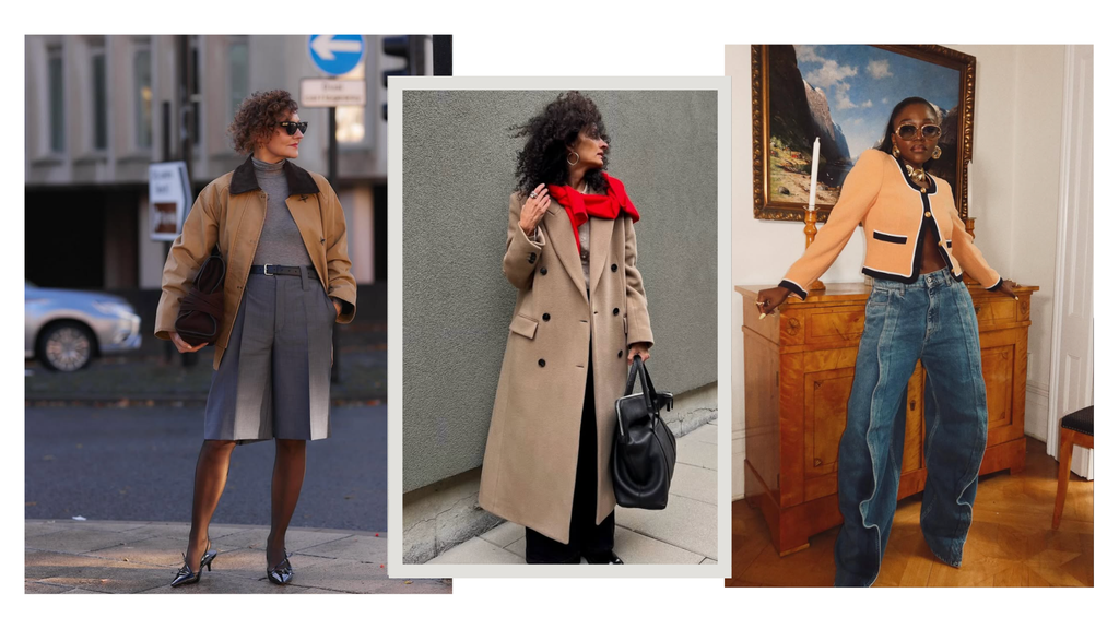 These back to work outfits are so chic, I’m excited to go in to the ...