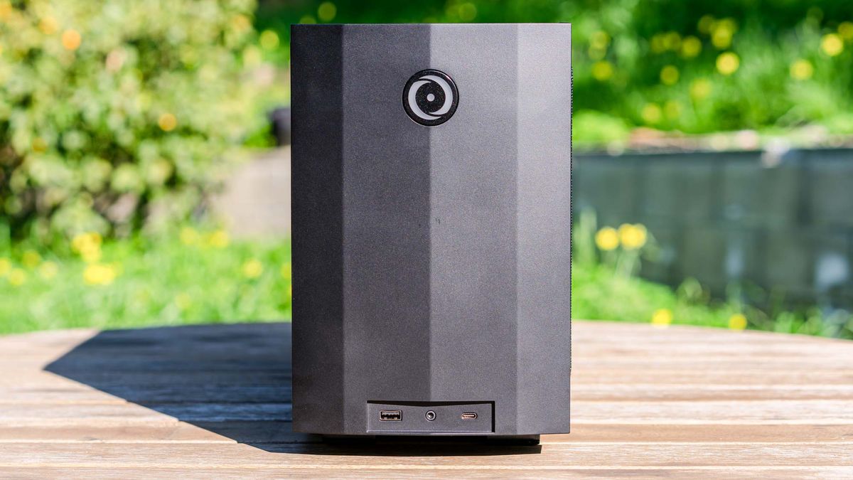 Origin PC Chronos review | Tom's Guide