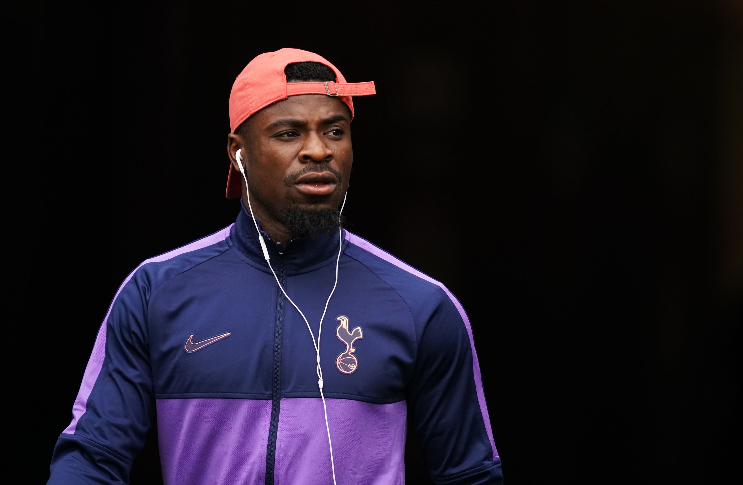 Tottenham supporting Serge Aurier after death of his brother | FourFourTwo