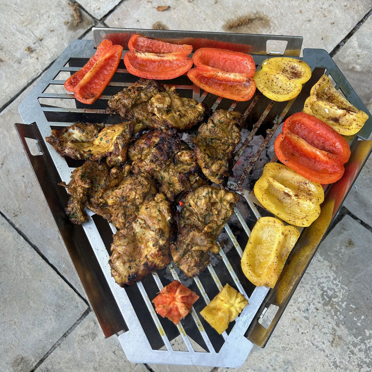 Wave BBQ and Fire Pit review: we tried this super cool-looking flat ...