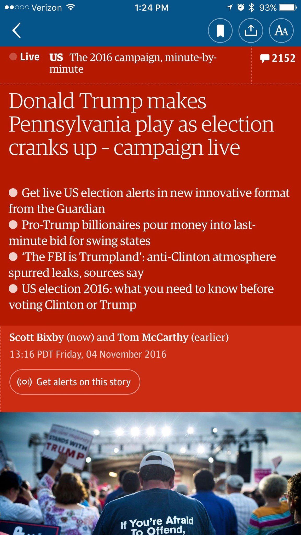 Best U.S. election apps for iPhone — find out who'll be the next ...