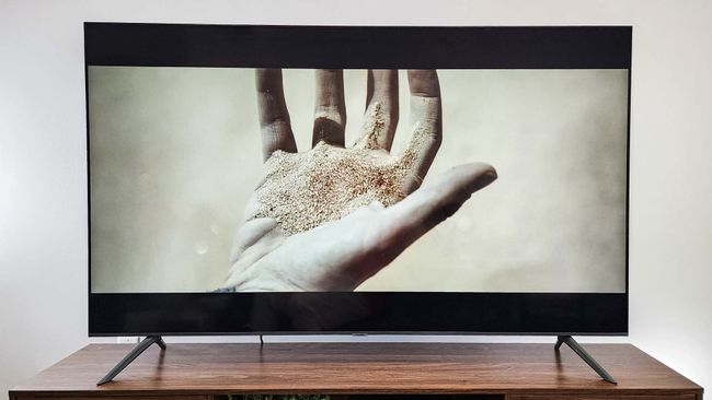Samsung CU7000 TV review | Tom's Guide