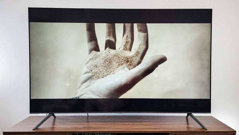 Samsung CU7000 TV review | Tom's Guide