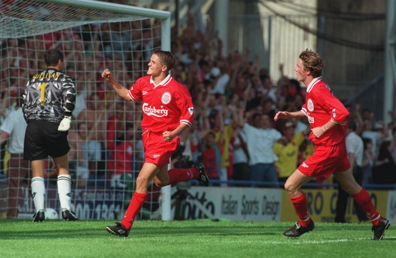 Ranked! Liverpool’s top 10 strikers of the Premier League era | FourFourTwo