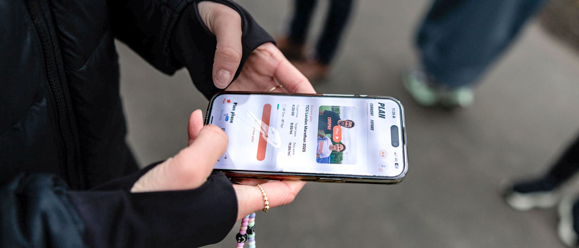 Coopah review: great value, beginner-friendly running app | Tom's Guide