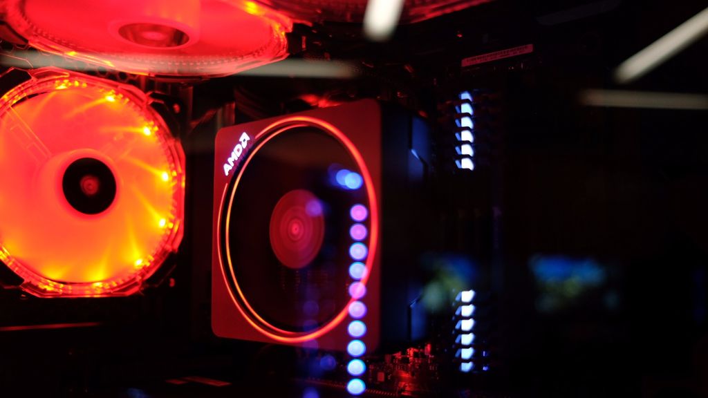 AMD talks the future of VR: movement, wireless and better graphics ...