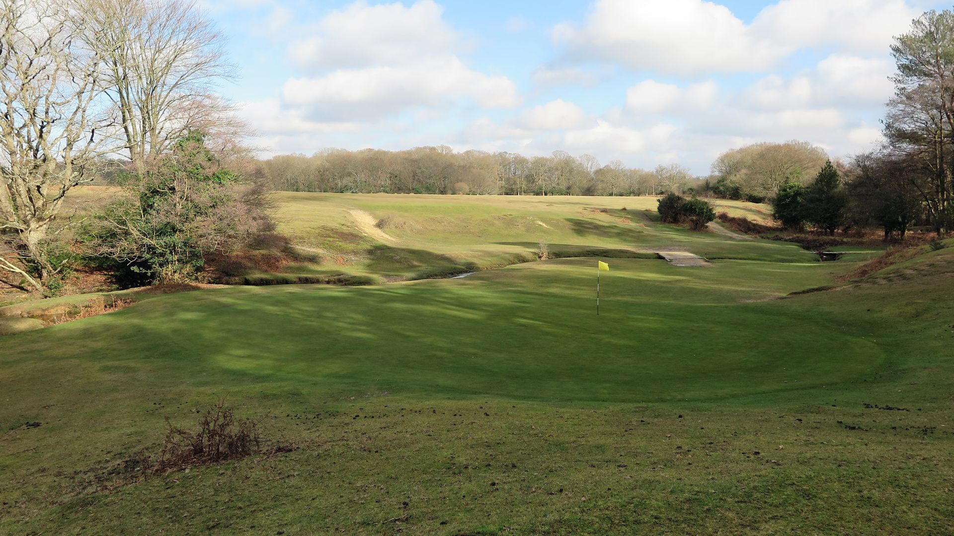 Bramshaw Golf Club Forest Course Review | Golf Monthly