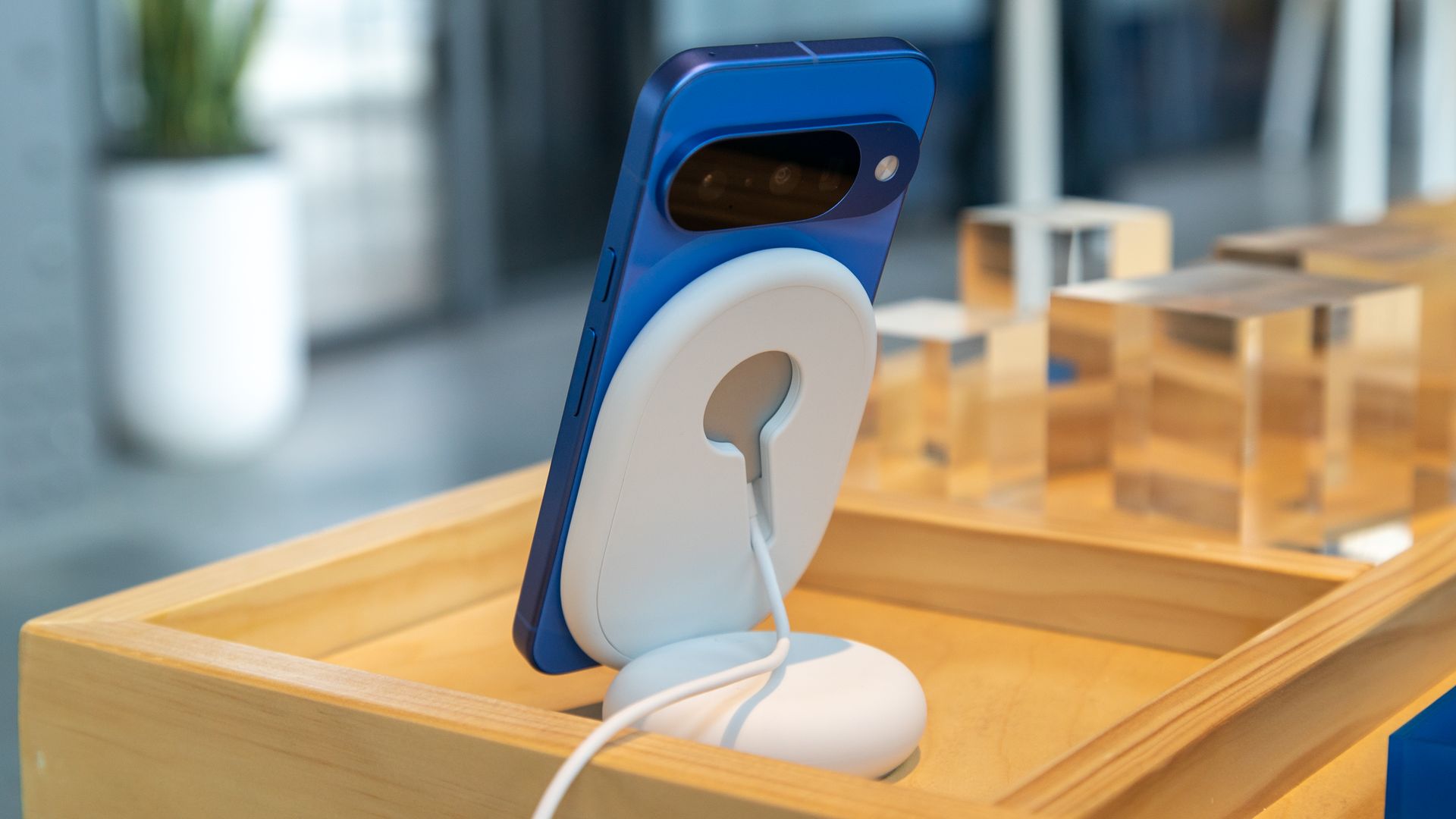 Google explains why Pixel 10 Pro XL supports exclusive 25W wireless charging | Android Central