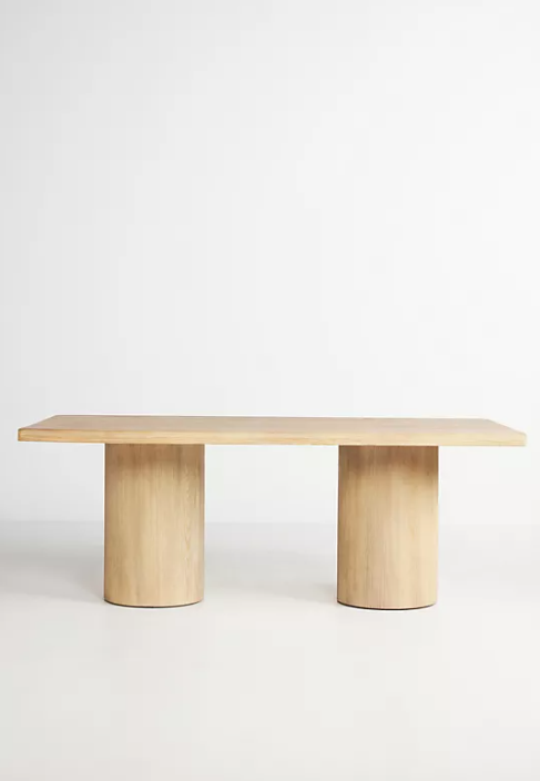 Best Anthropologie Dining Tables — Brilliant Designs We Love | Livingetc