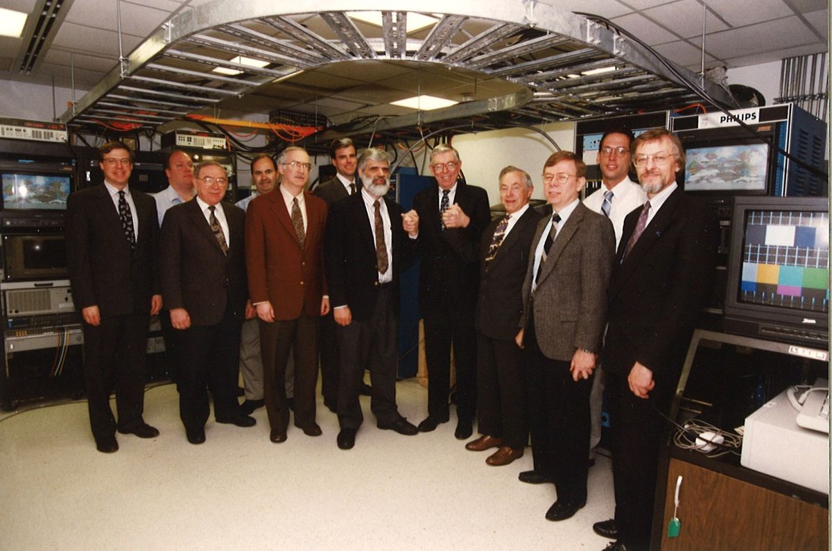 Richard Wiley Recalls The Grand Alliance On Its 25th Anniversary | TV Tech