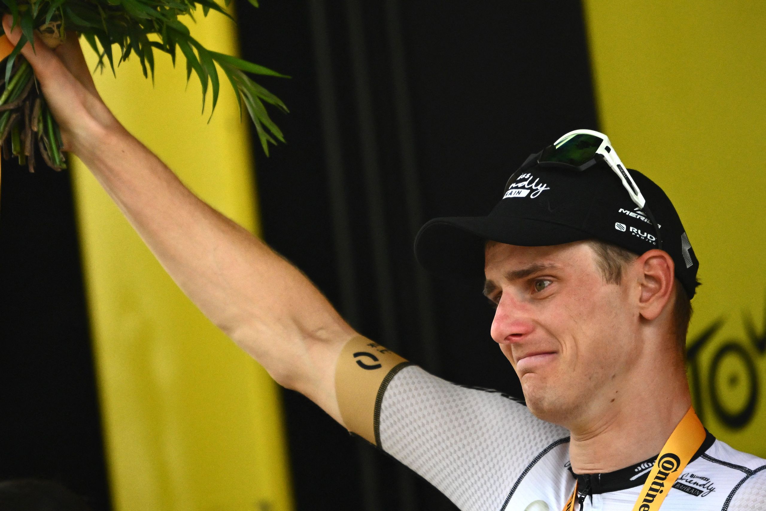 Gino's memory spurs us on, says Tour de France stage 19 winner Matej ...
