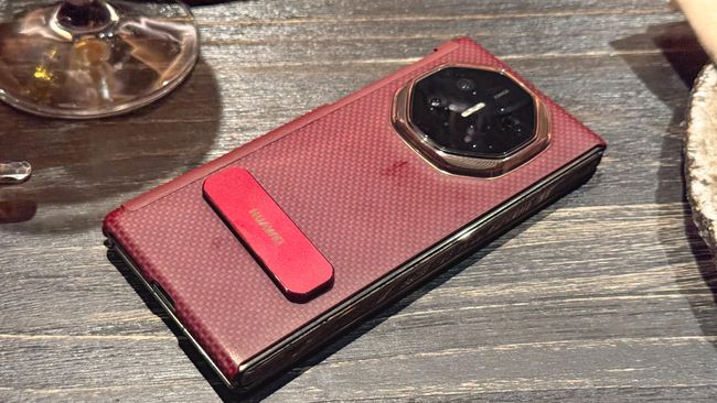 Huawei Mate XT Ultimate Design hands-on: This is amazing | Tom's Guide