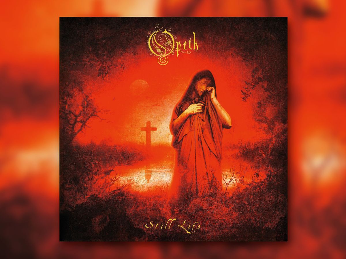 Cover Story: Opeth - Still Life | Louder