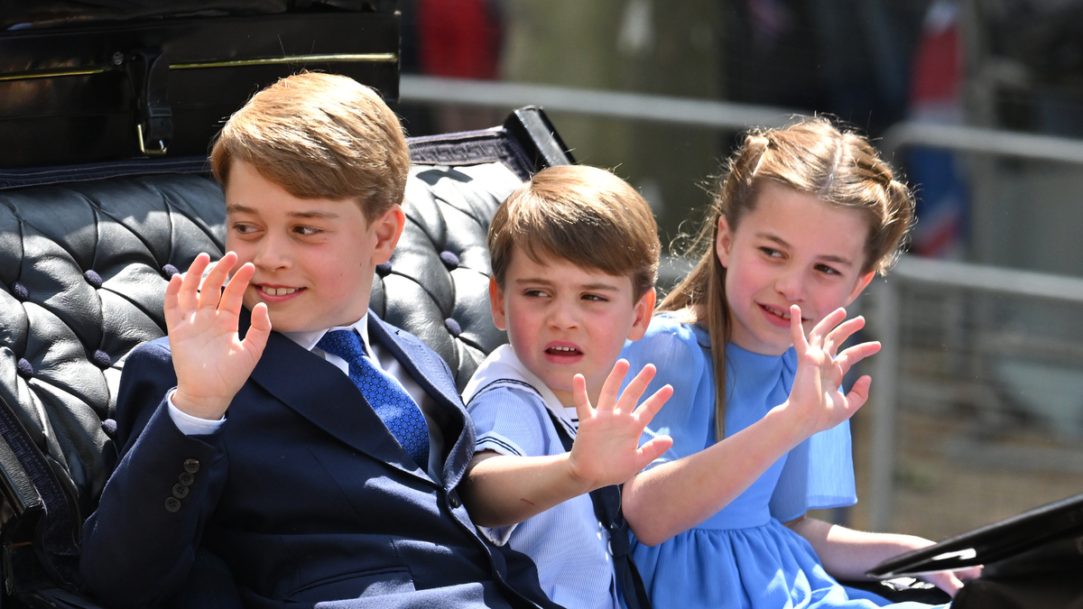 This is why Prince Louis’s childhood is about to be very different from ...