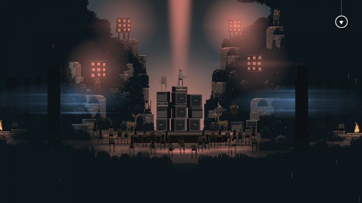 A woeful errand through pixels and music in Superbrothers: Sword ...