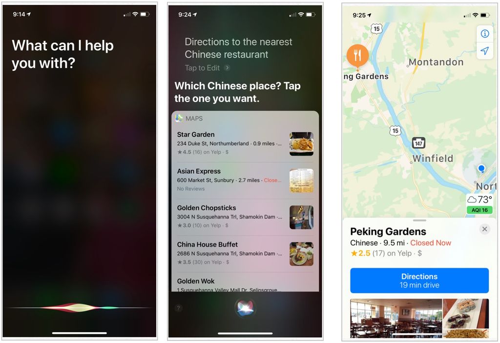 How to use Siri to get directions and maps on iPhone or iPad | iMore