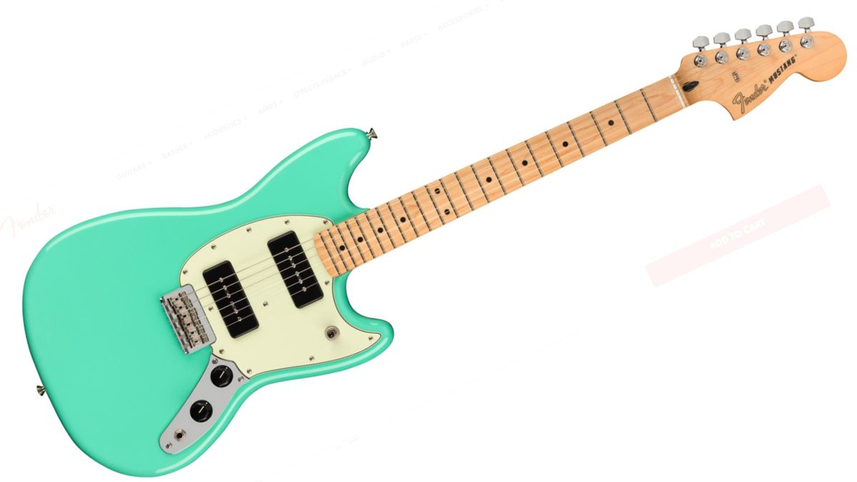 Fender embraces its short-scale guitars with five new Player Series ...