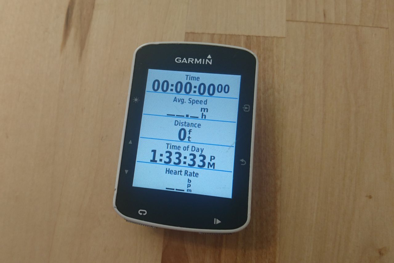 Garmin Edge 520 review | Cycling Weekly