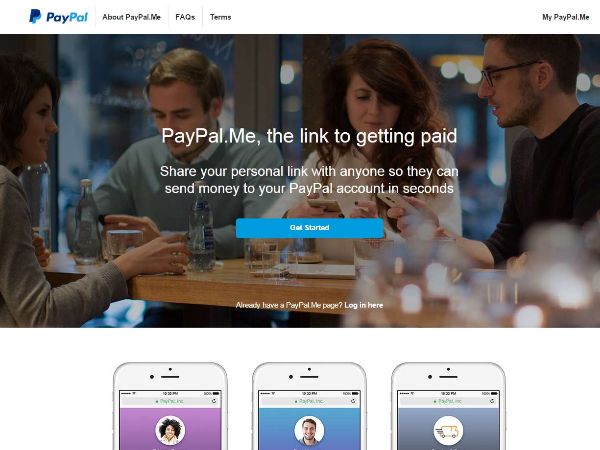 How to Use PayPal.Me Payment Service | Tom's Guide