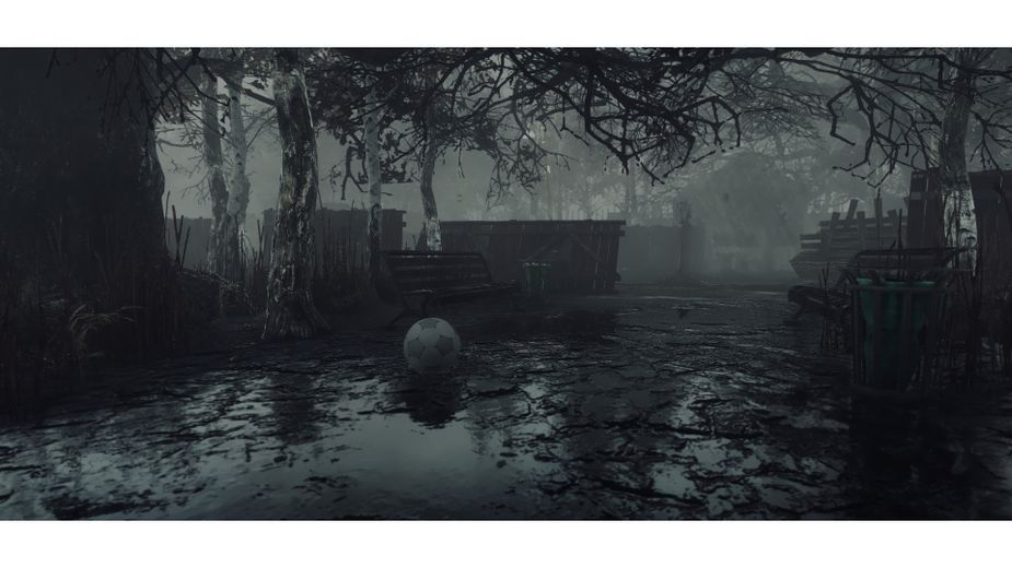 Investigator 4K gallery: woe and cataclysmic weather | PC Gamer