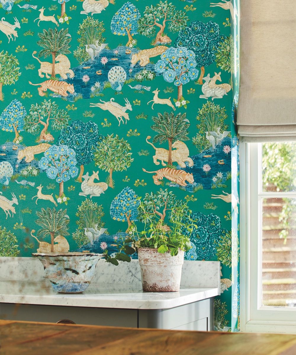 The Sanderson Caspian 2020 collection oozes exotic influences | Homes ...
