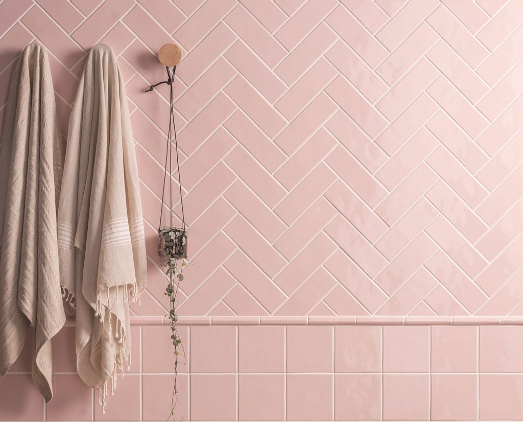 7 inspiring layouts for subway tiles that look like trends | Livingetc