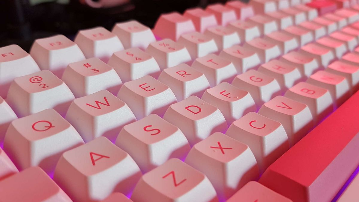 Akko Prunus Lannesiana 3098B gaming keyboard review | PC Gamer