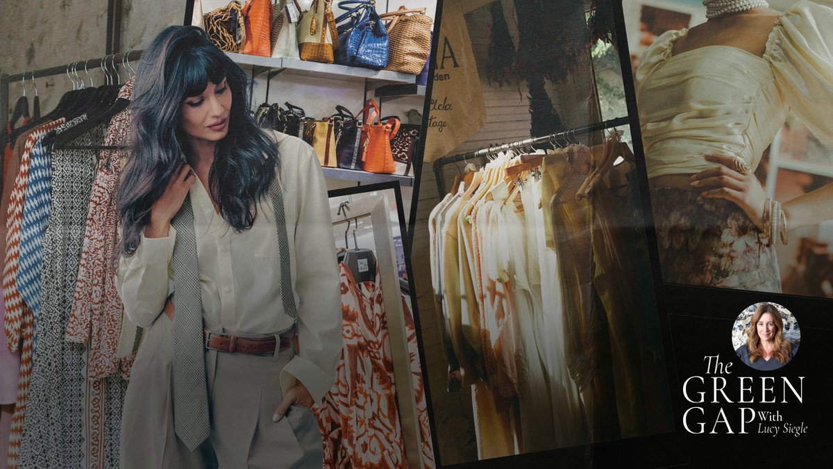 Is Fast Fashion Ruining Secondhand Shopping? I Think So | Marie Claire UK