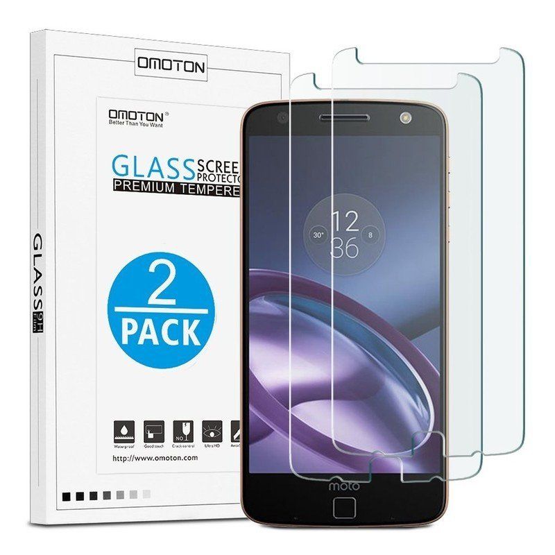 Best Tempered Glass Screen Protectors for Moto Z Droid | Android Central
