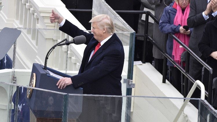 Reports: Trump Communications Director Dubke Resigns | Next TV