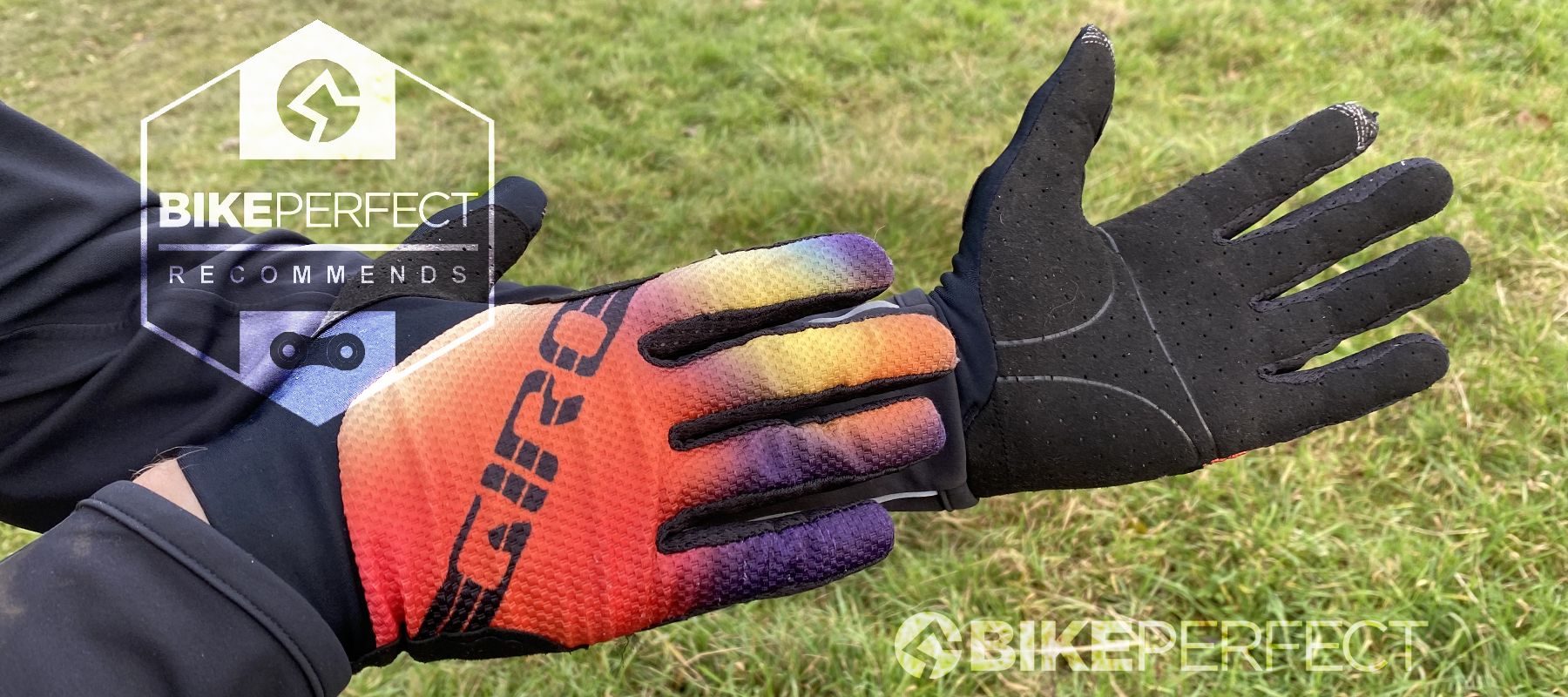 Giro Trixter glove review | Bike Perfect