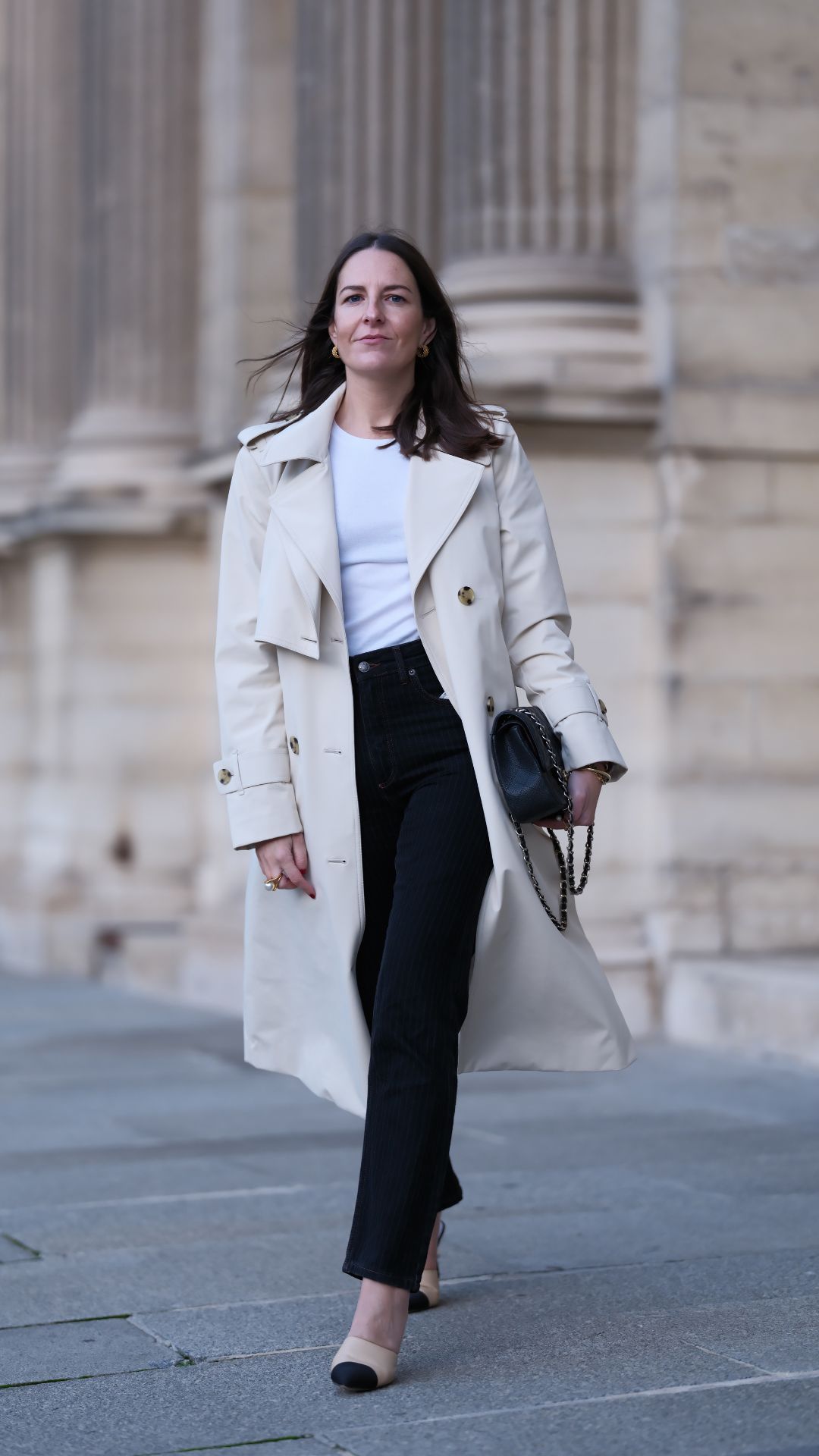 32 inspirational street style outfits for jeans wearers | Woman & Home