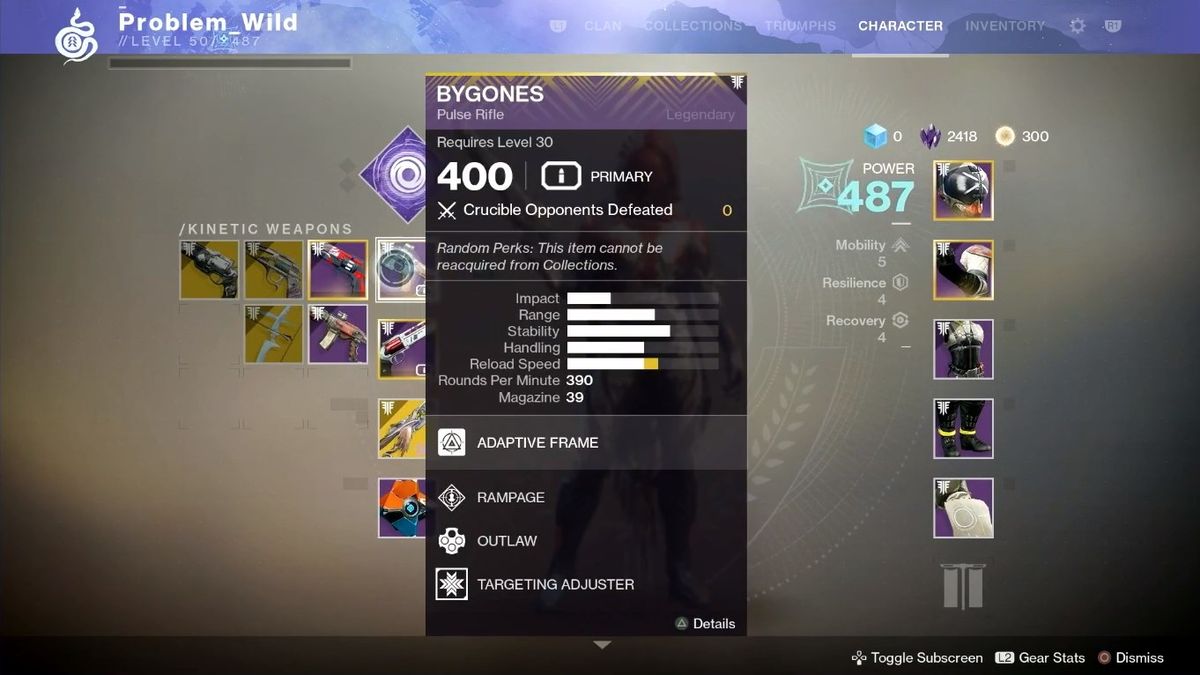 Check out these 5 big changes to Destiny 2 combat (and combat-adjacent ...