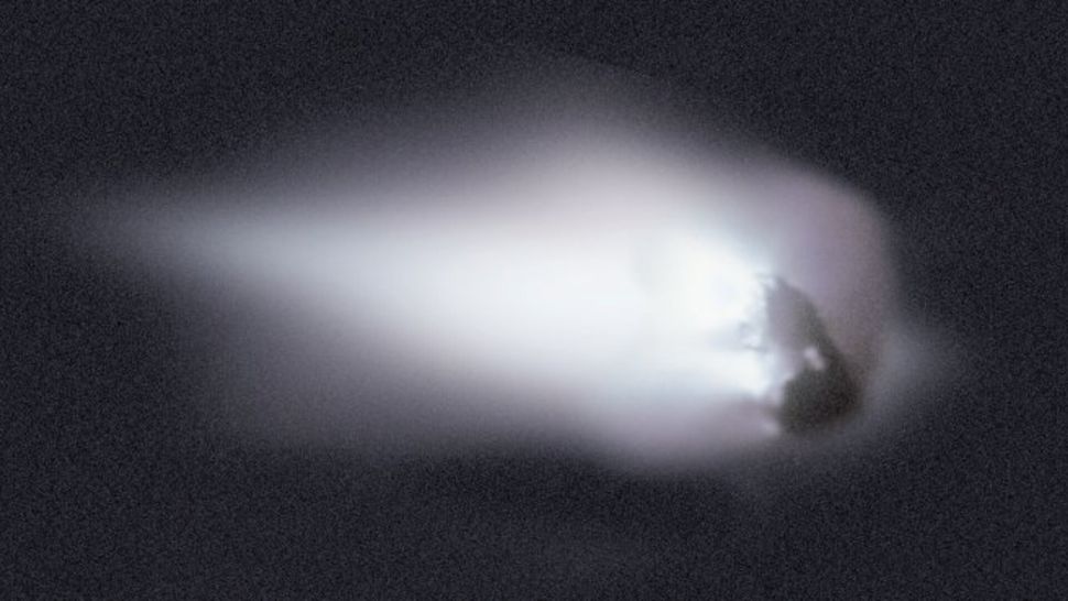 Halley's Comet has begun its return journey to Earth | Live Science Halley's Comet has begun its return journey to Earth | Live Science