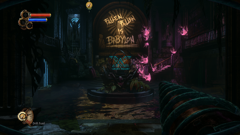 Take a look at some Bioshock and Bioshock 2 Remastered comparison ...