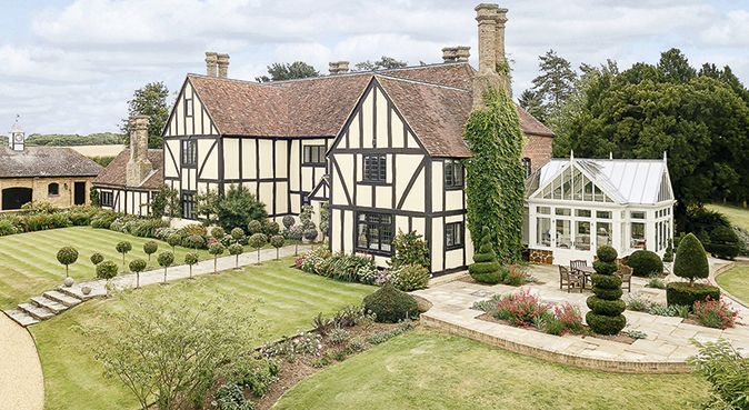 Rediscovering the Varsity Line | Country Life