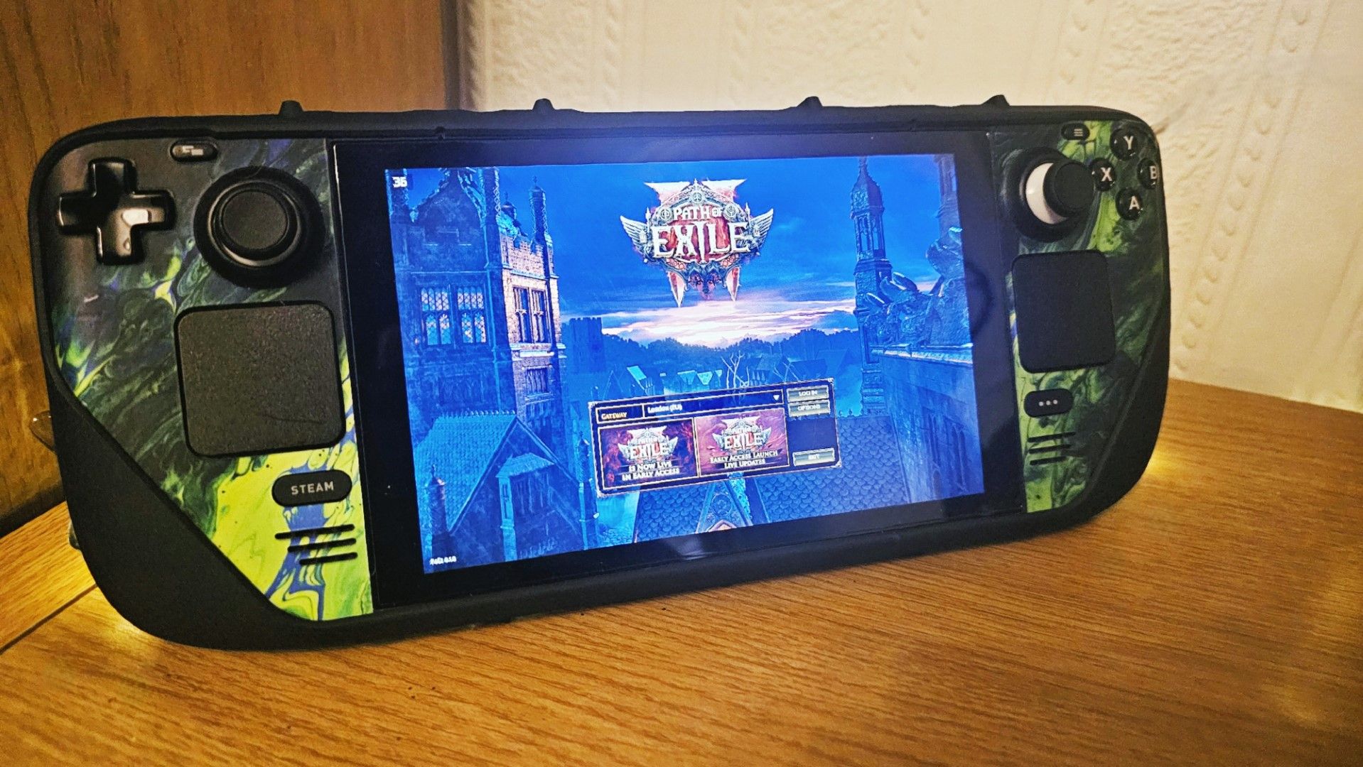 Best settings for Path of Exile 2 on Steam Deck | Windows Central