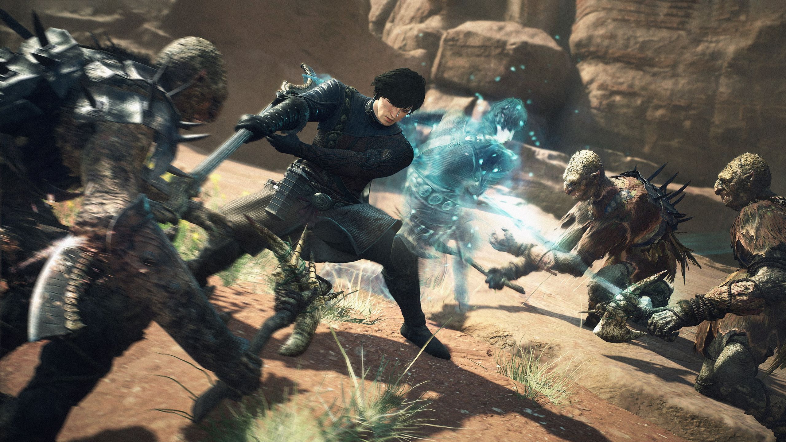 Dragon’s Dogma 2 preview - getting lost is the best part | TechRadar