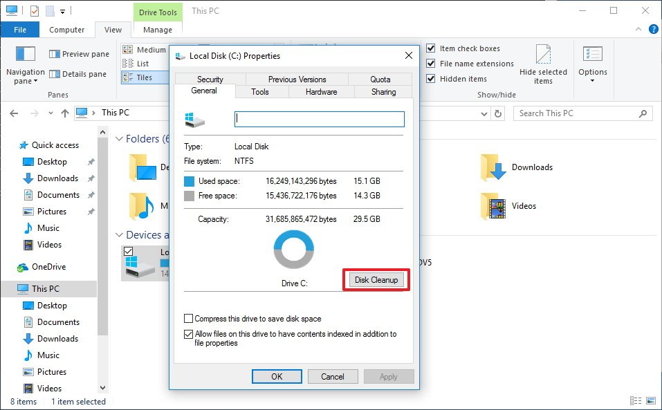 Windows 10 thumbnails all messed up? Here's how to fix it! | Windows ...