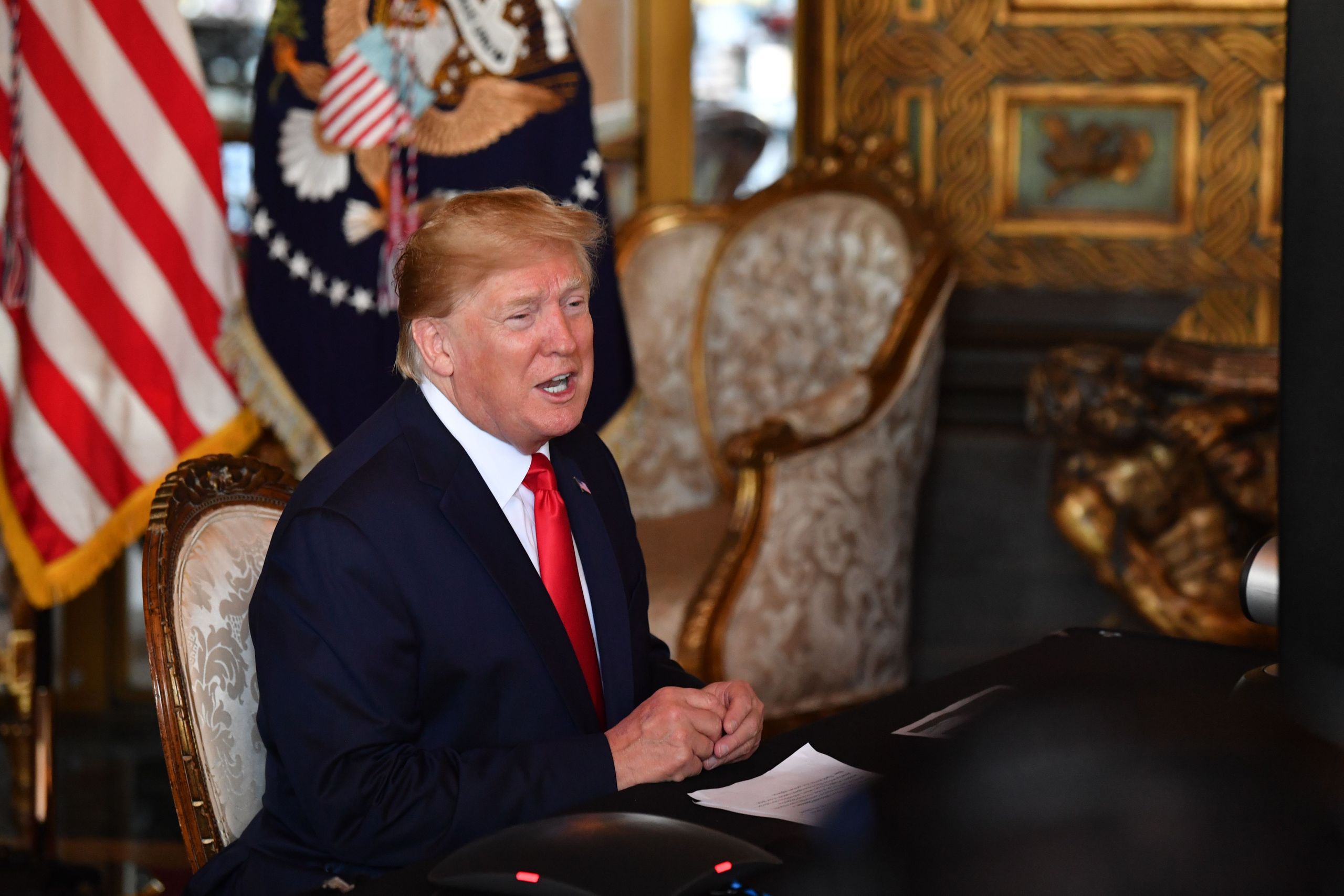 What Trump's really campaigning for: More time to stuff your money into ...
