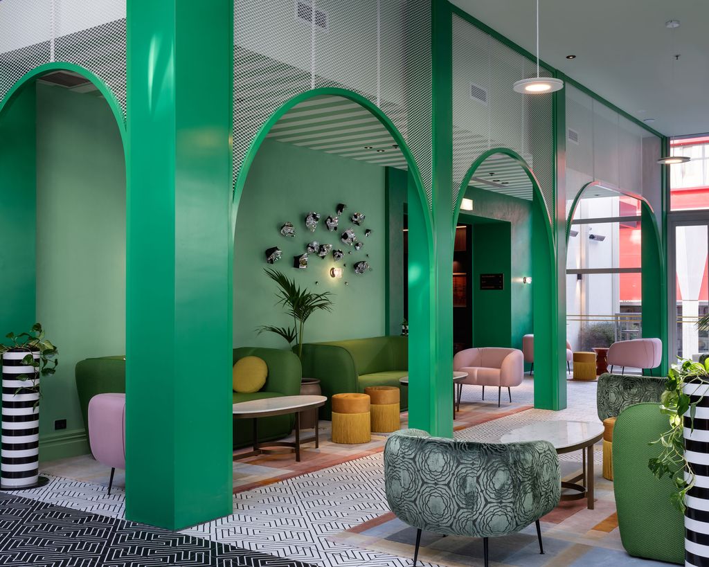 5 style lessons to steal from Naumi Studio Hotel in New Zealand | Livingetc
