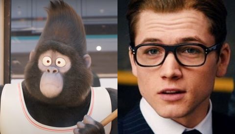 Sing 2 Voice Cast: Where You've Seen And Heard The Actors Before ...