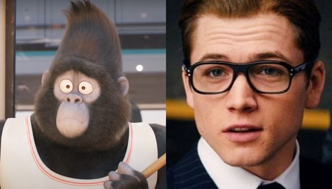 Sing 2 Voice Cast: Where You've Seen And Heard The Actors Before ...