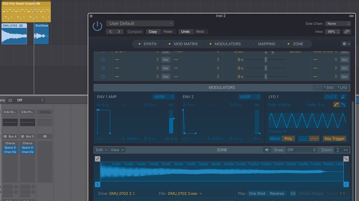 How to use Logic Pro X's new Sampler | MusicRadar