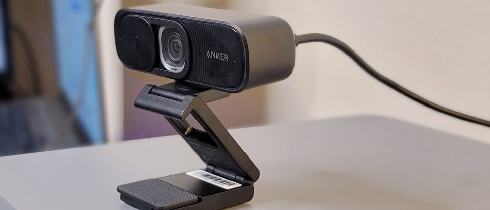 Anker PowerConf C300 Webcam review | Tom's Guide