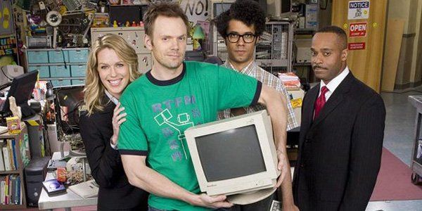 How The IT Crowd Is Getting A Remake, Again | Cinemablend